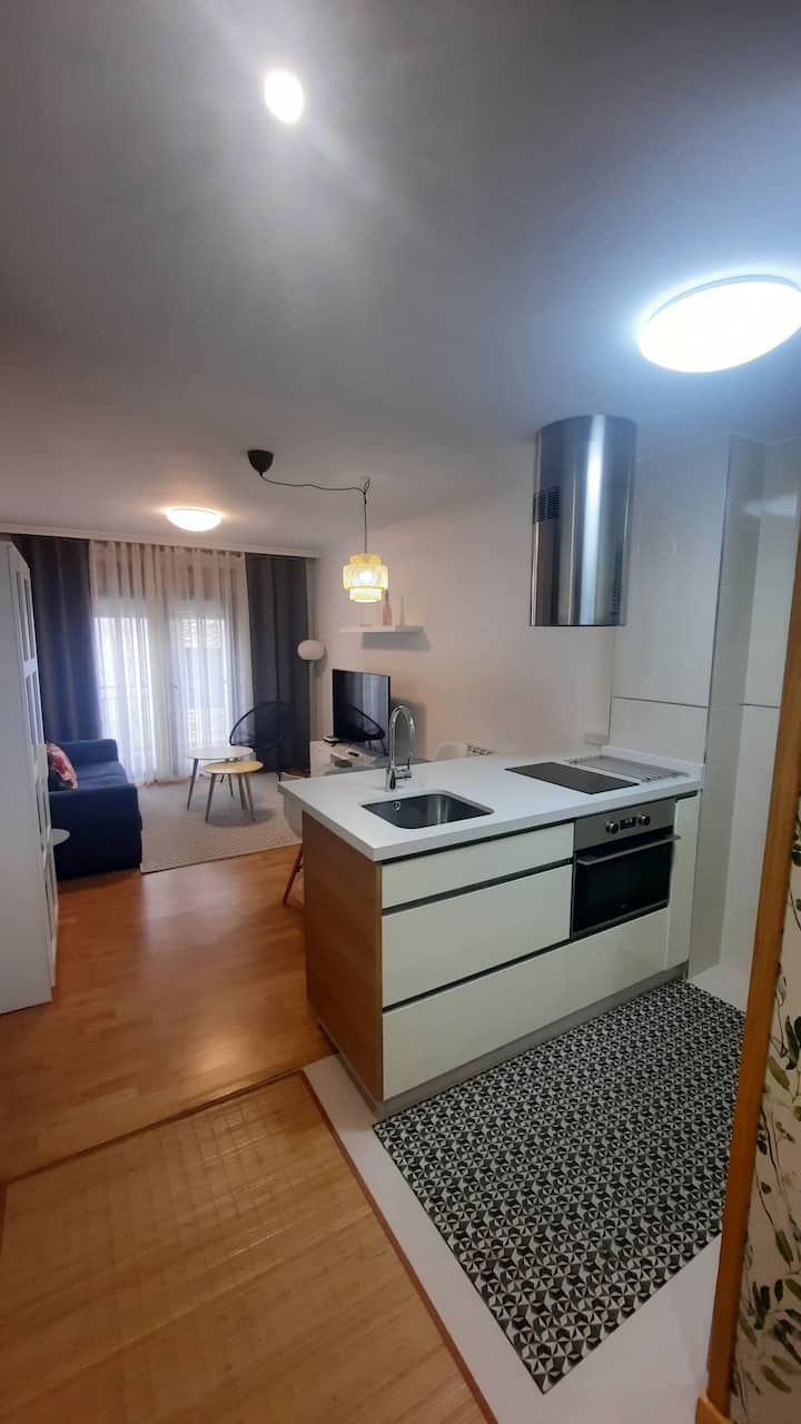 Apartamento Auditorio Centro - Riveira