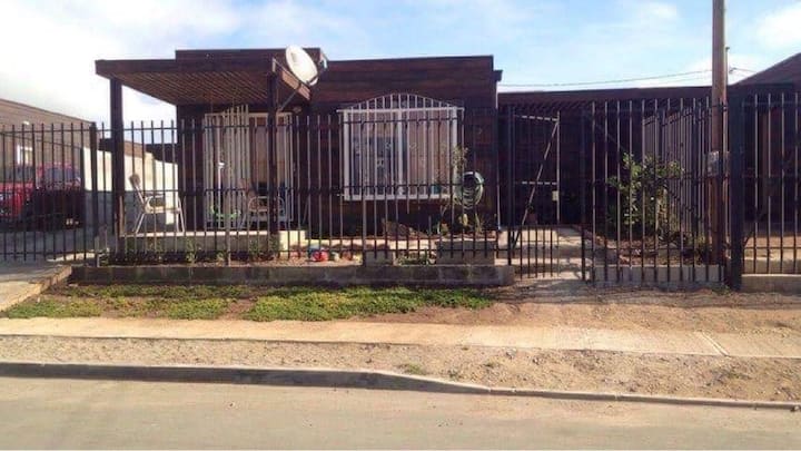 Casa Mediterránea - Los Vilos