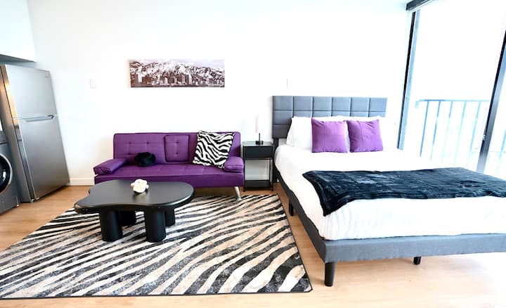 Slc Haven  Dt/ Freeparking/gym - Salt Lake City, UT