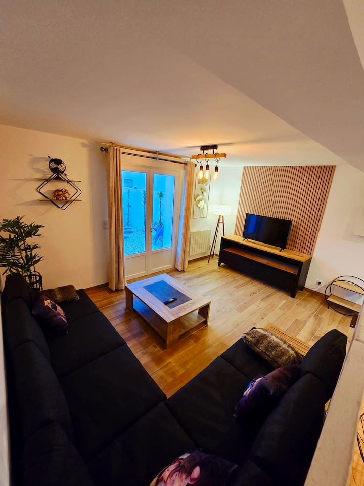 Belle Maison Proche Bord De Mer - Châtelaillon-Plage