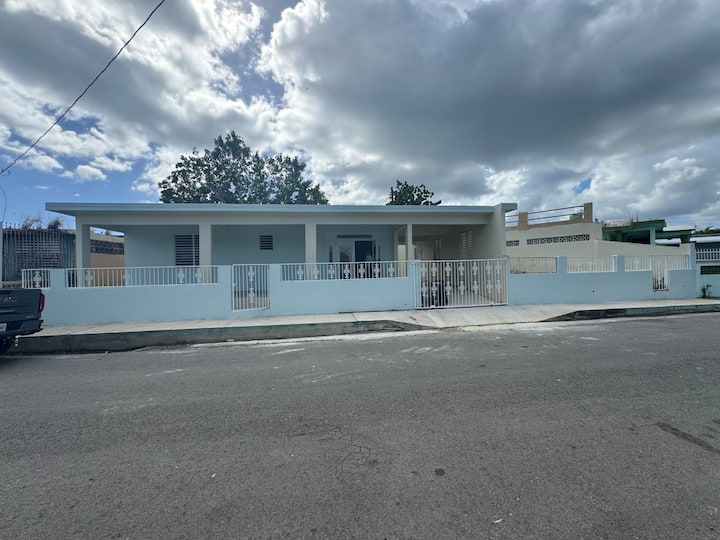Casa Vista Mar - Guanica