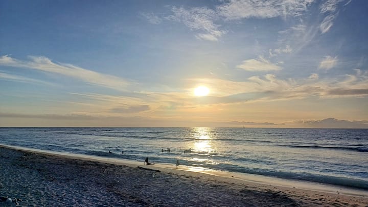 Maison Avec Piscine Et Plage à 2 Pas! - Saint-Gilles les Bains