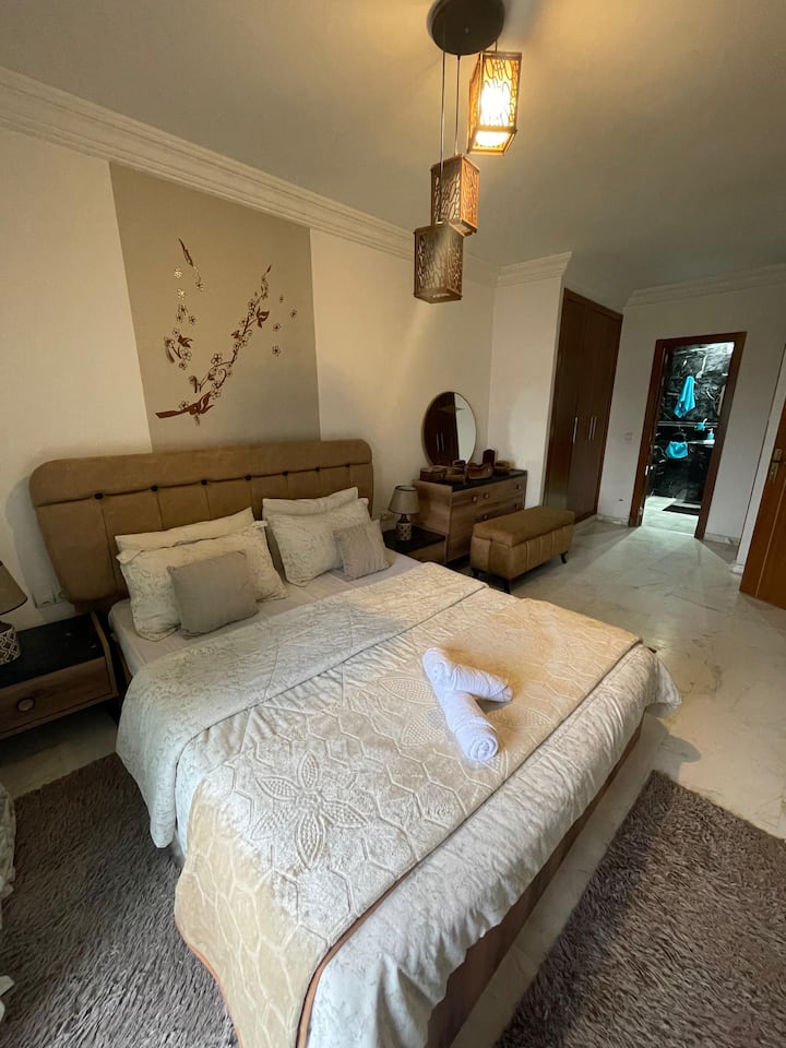 Appartement à Louer Par Jour - Tanger