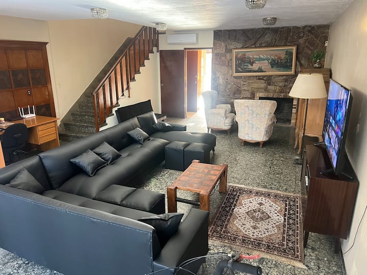 Largest 3 Floors In Carrasco Beach - Montevideo