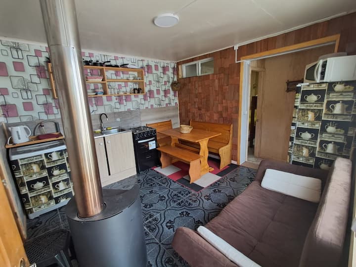 Departamento Ubicación Central - Dalcahue