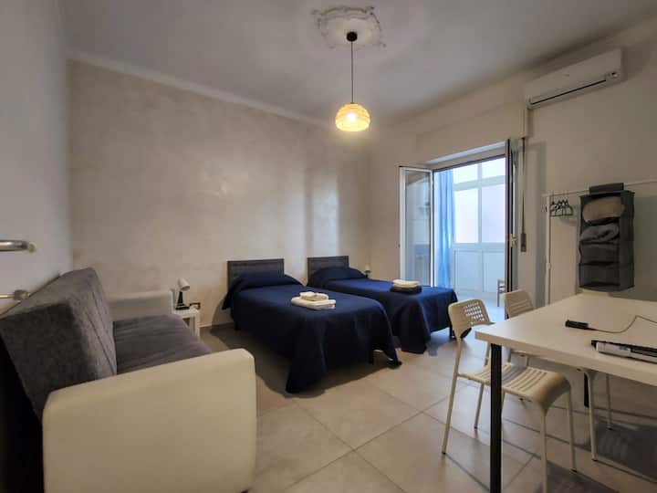 Appartamento Missori 2bdr Central&cta| Free Park - Catania