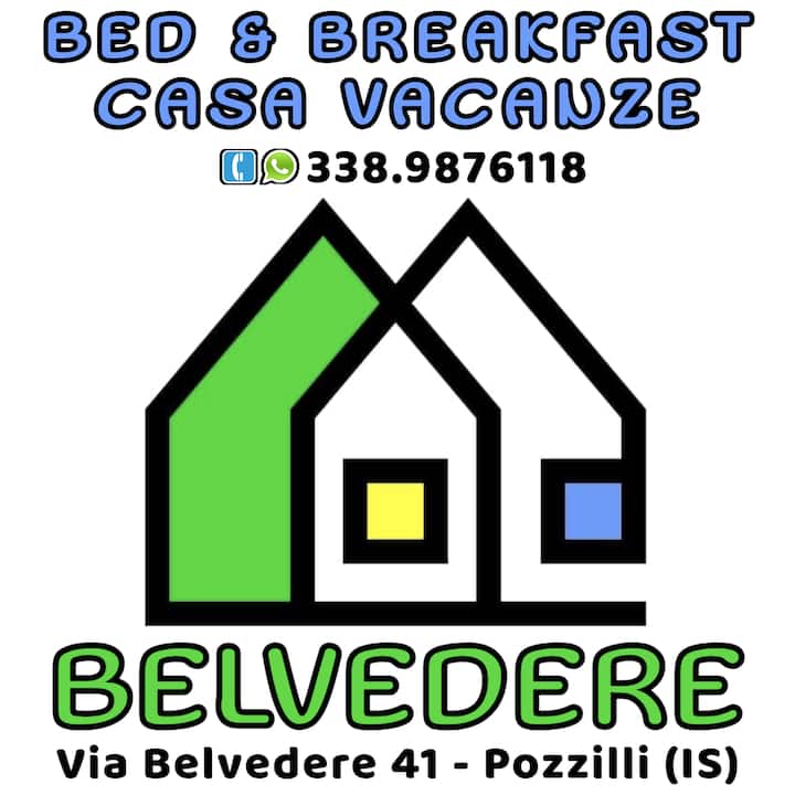 Appartamento "Belvedere" Pozzilli. - Molise
