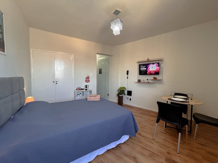 Ap Smart Urban | Lava & Seca | Vista Panorâmica - Campinas