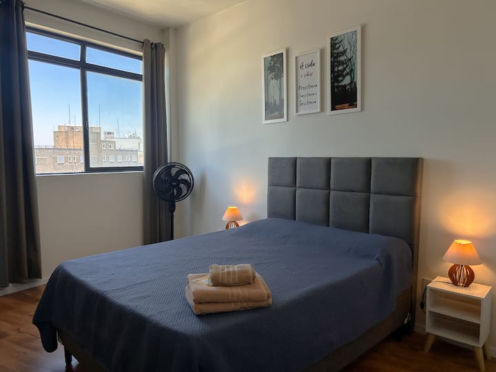 Ap Smart Urban | Lava & Seca | Vista Panorâmica - Campinas