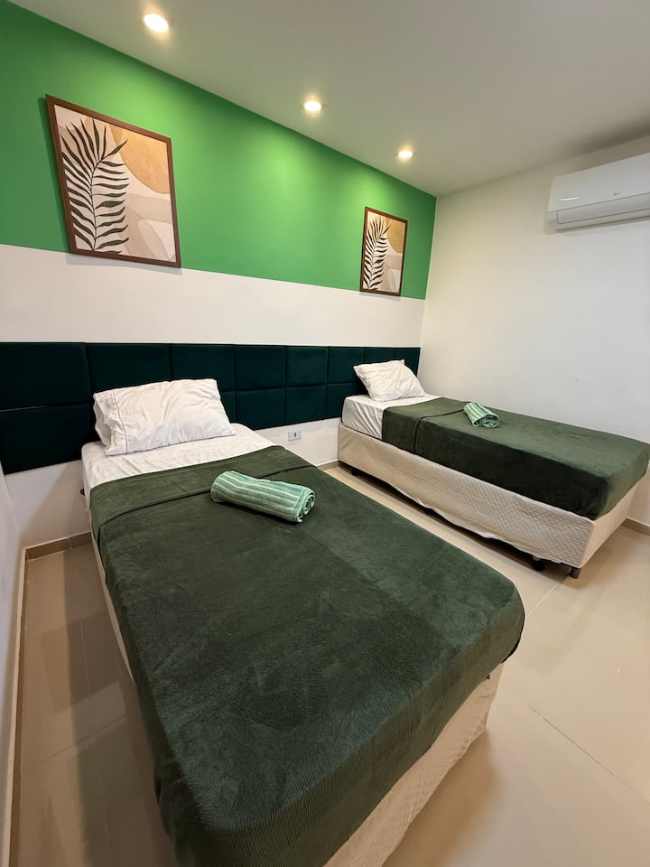 Novo Ap Em Olinda - Pe | 3qts |Centro Histórico. - Pernambuco (estado)