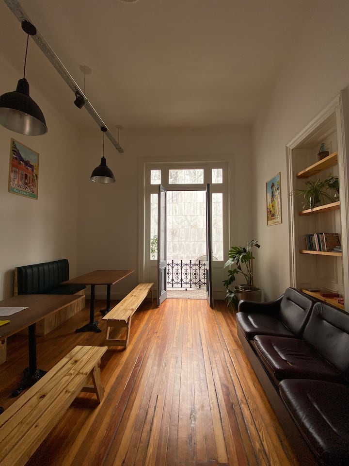 Piso Para Grupos Zona Obelisco - Buenos Aires