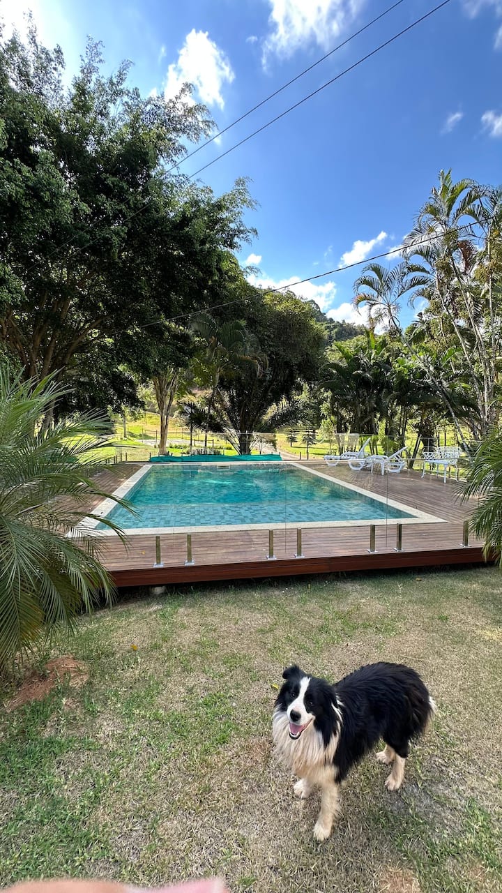 Sítio Quinta Imperial - Domingos Martins
