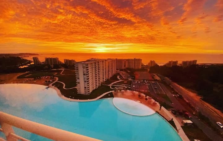 Mar Y Vista - Algarrobo