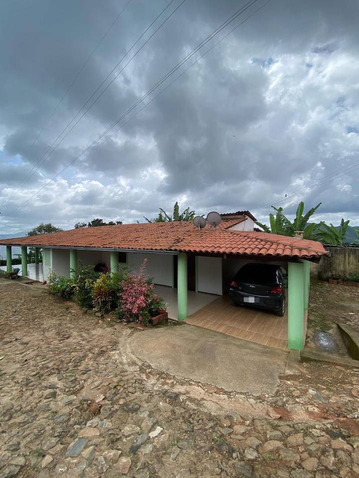 Chalé Bela Vista 02 - Sítio Serra Verde, Pacoti - Guaramiranga