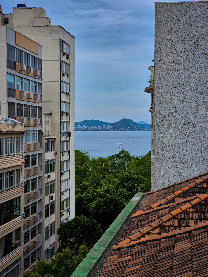 Your Paradise In The Best Location In Flamengo! - Glória