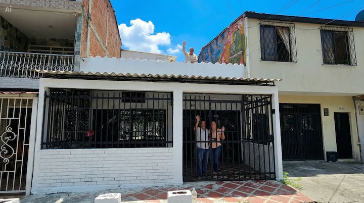 Amplia Casa | Chipichape | Cocina | Lavadora - Yumbo