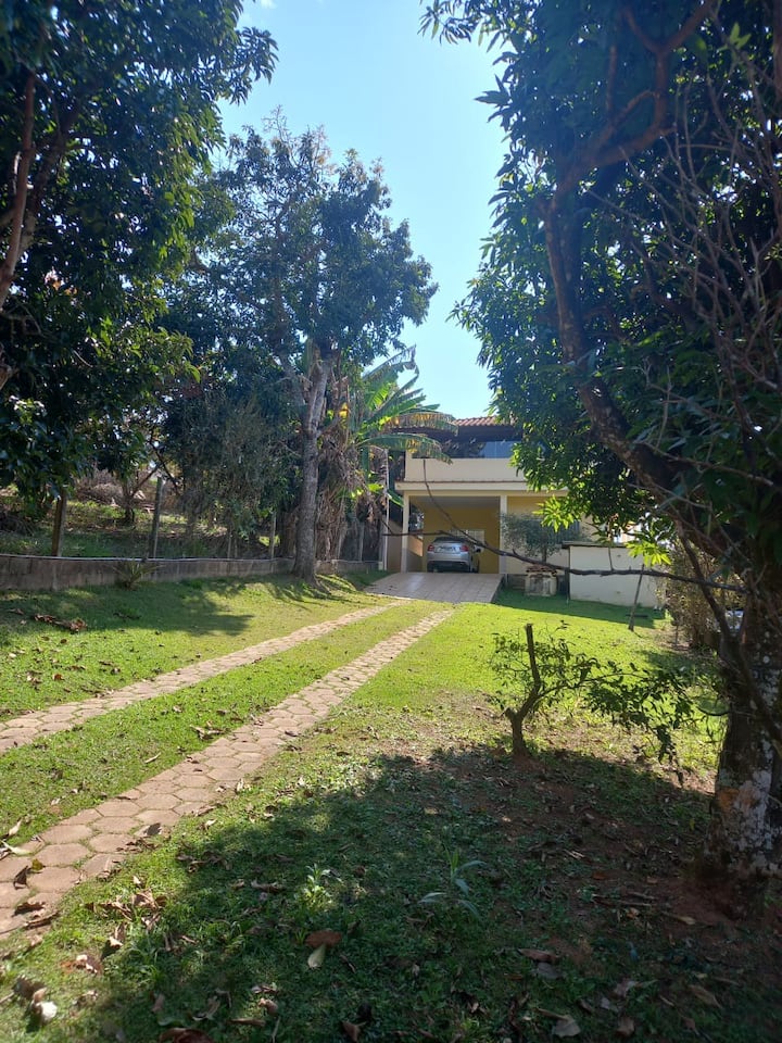 Chácara Dlú Em Extrema. - Extrema