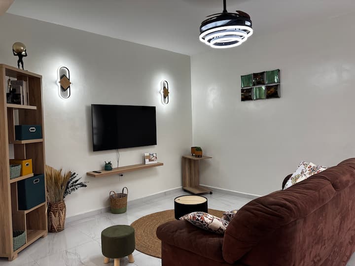 Cozy 3-bedroom Apartment (E) - Curazao