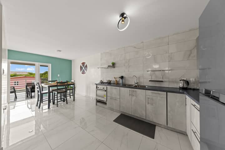 Cozy 3-bedroom Apartment (E) - Curaçao