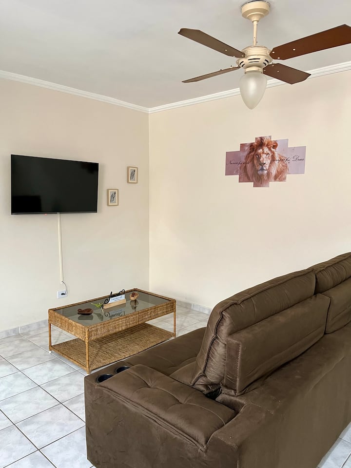 Apartamento Em Guarujá - Guarujá