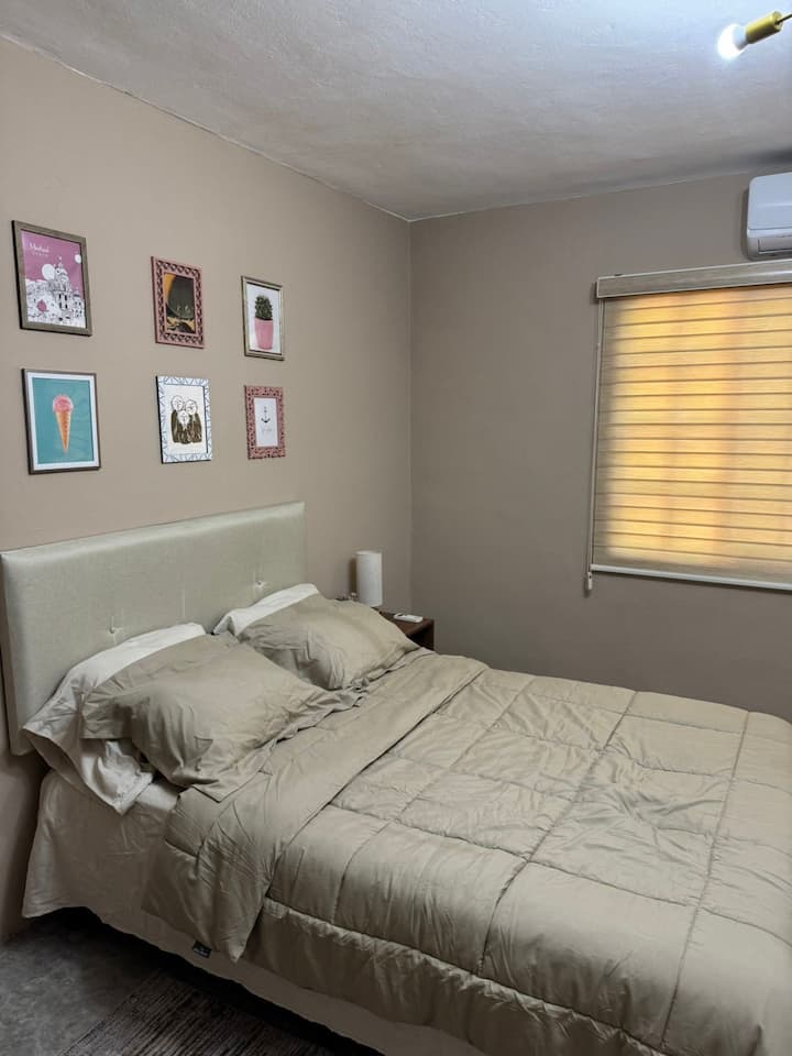 Cómoda Y Linda Casa En Tampico - Tampico