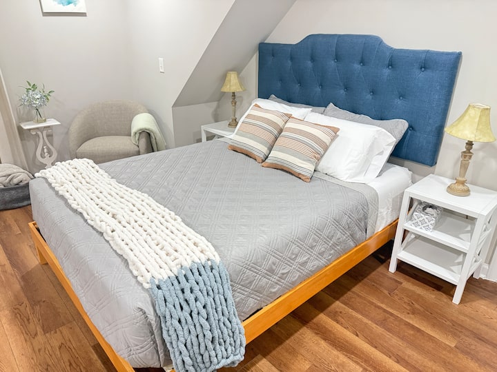 Cozy & Private Apartment Getaway Near Raleigh - Clayton, NC