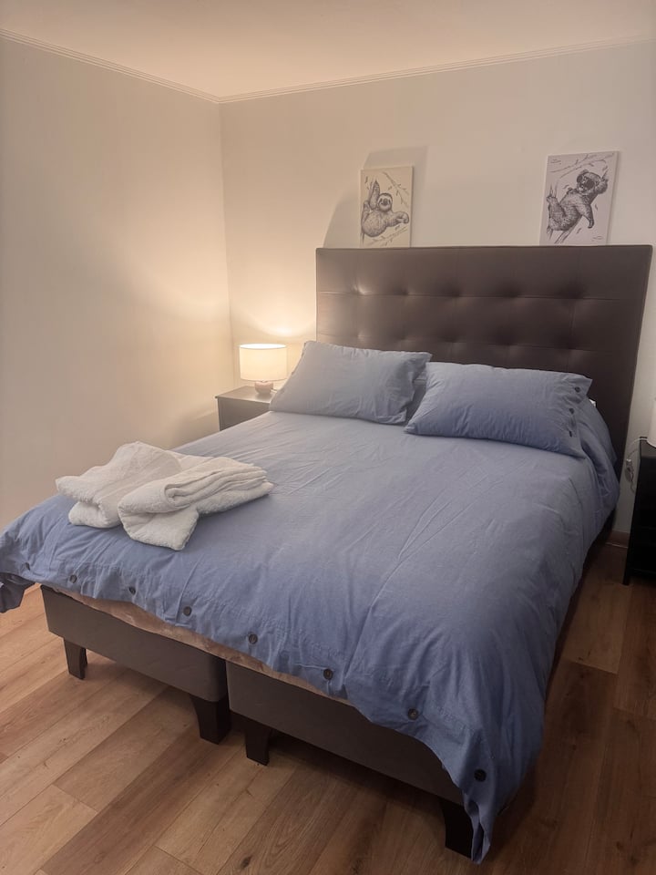Exclusivo Depto Para Tres - Vitacura