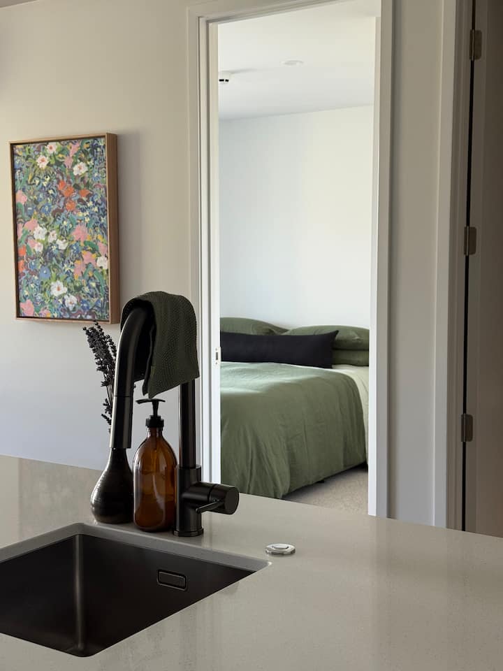 Stylish Studio Apartment - Wanaka