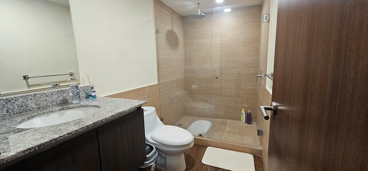 Buen Espacio, Cómodo Y Elegante. - San José