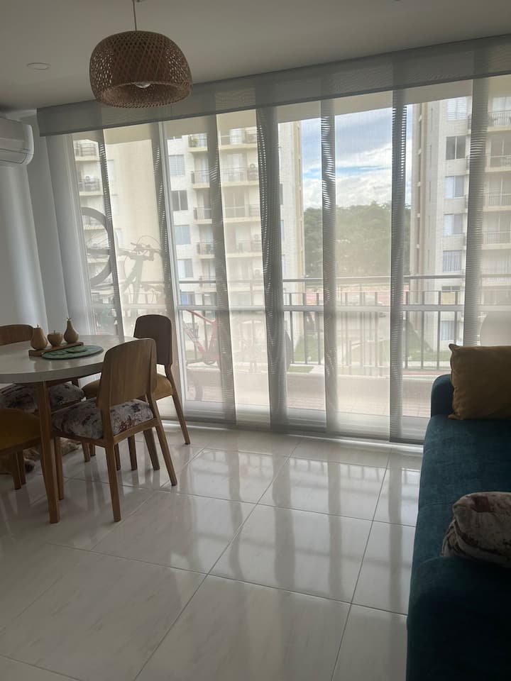 ÚNico Apartamento De Descanso - Girardot