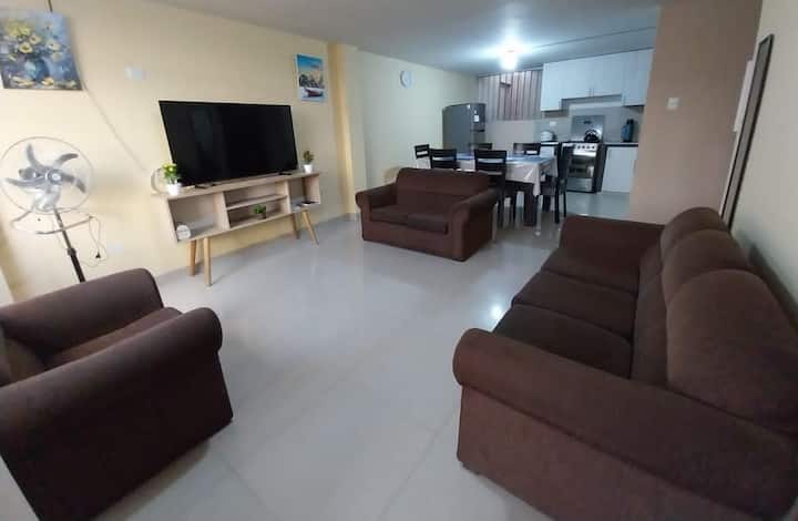 Departamento Con Cochera - Tacna