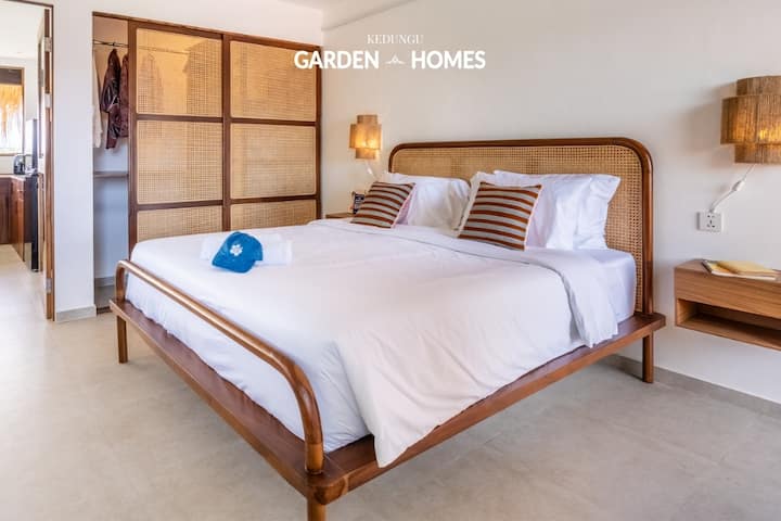 Serene Garden | Rooftop & Natural Pool | Kedungu 3 - Bali