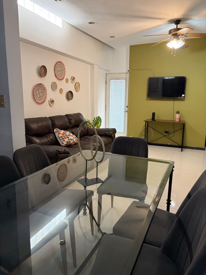 Llegada Autonoma Amplia  Casa Facturamos - Chihuahua