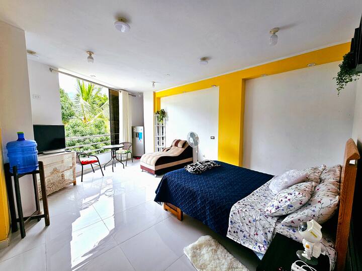 Habitación La Merced - La Merced
