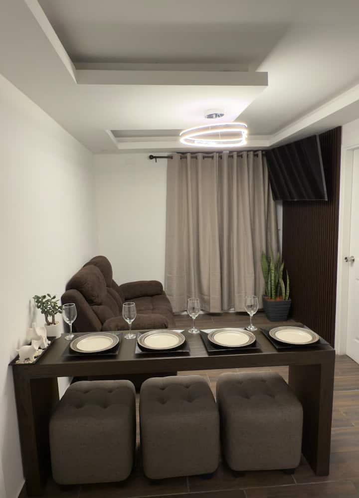 Apartamento 315 En Distrito Verde - Tegucigalpa
