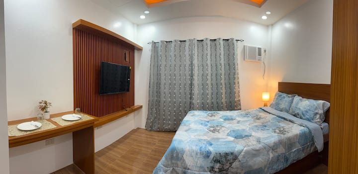 The Bellery Apartelle Cebu Unit 3 - Medellin