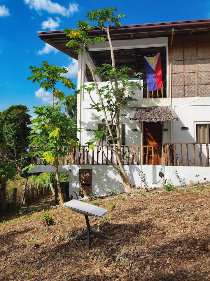 The House Of The Smiling Sun. - Lazi