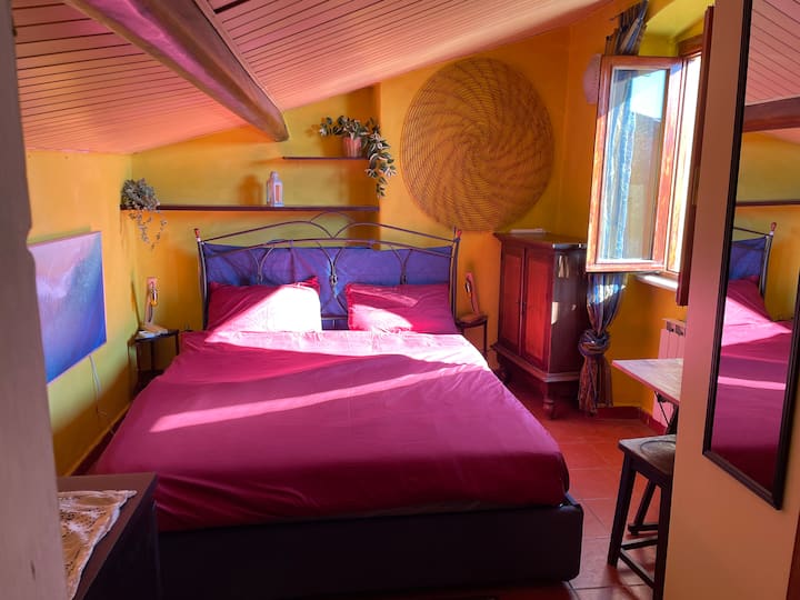 Lovely Attic Close To 5terre New 2025! - La Spezia