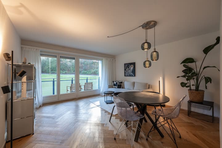 Urbane Wohnung Am Waldrand - Zürich