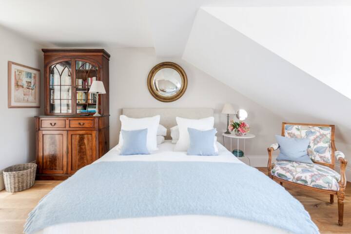 Stunning Room With Garden Views In Richmond - Twickenham