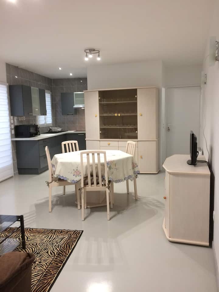 Appartement Centre Ville - Gonesse