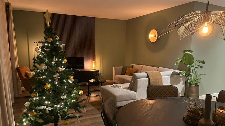 Luxe Vakantiewoning 4 Personen #1 - Gouda