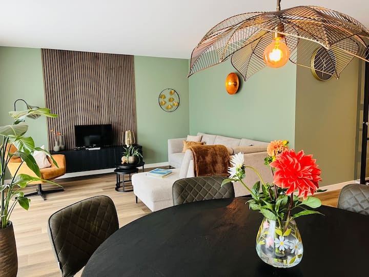 Luxe Vakantiewoning 4 Personen #1 - Gouda
