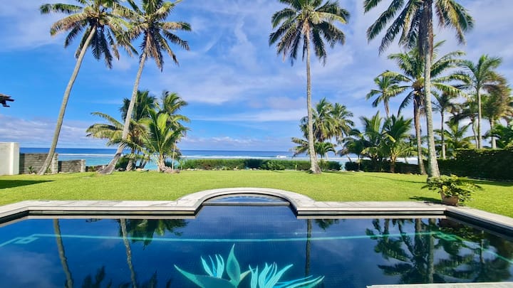 Manna Villa - Sovereign Palms Ci - Cook Islands