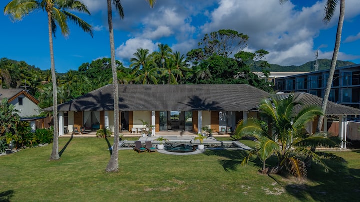 Manna Villa - Sovereign Palms Ci - Rarotonga