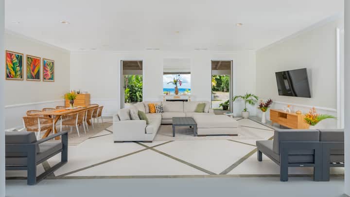 Manna Villa - Sovereign Palms Ci - Cook Islands