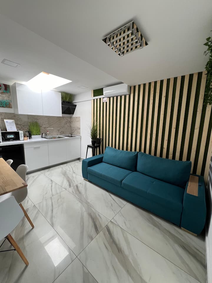 Apartment_luxus Cluj Airport - Cluj-Napoca