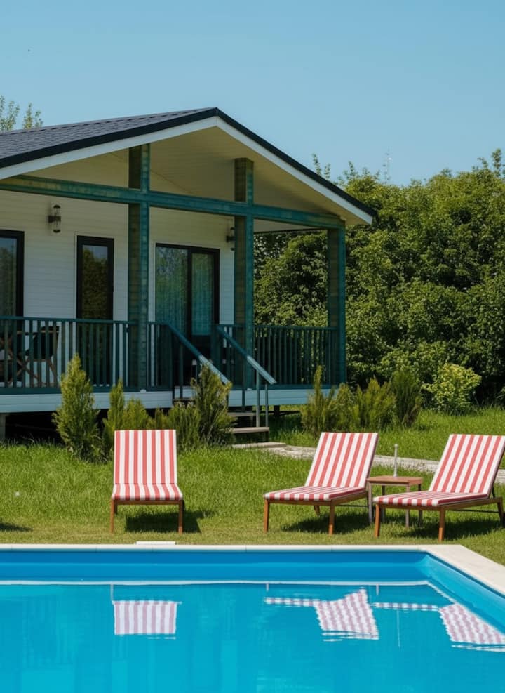 Matilda Village-one Bedroom House - 조지아