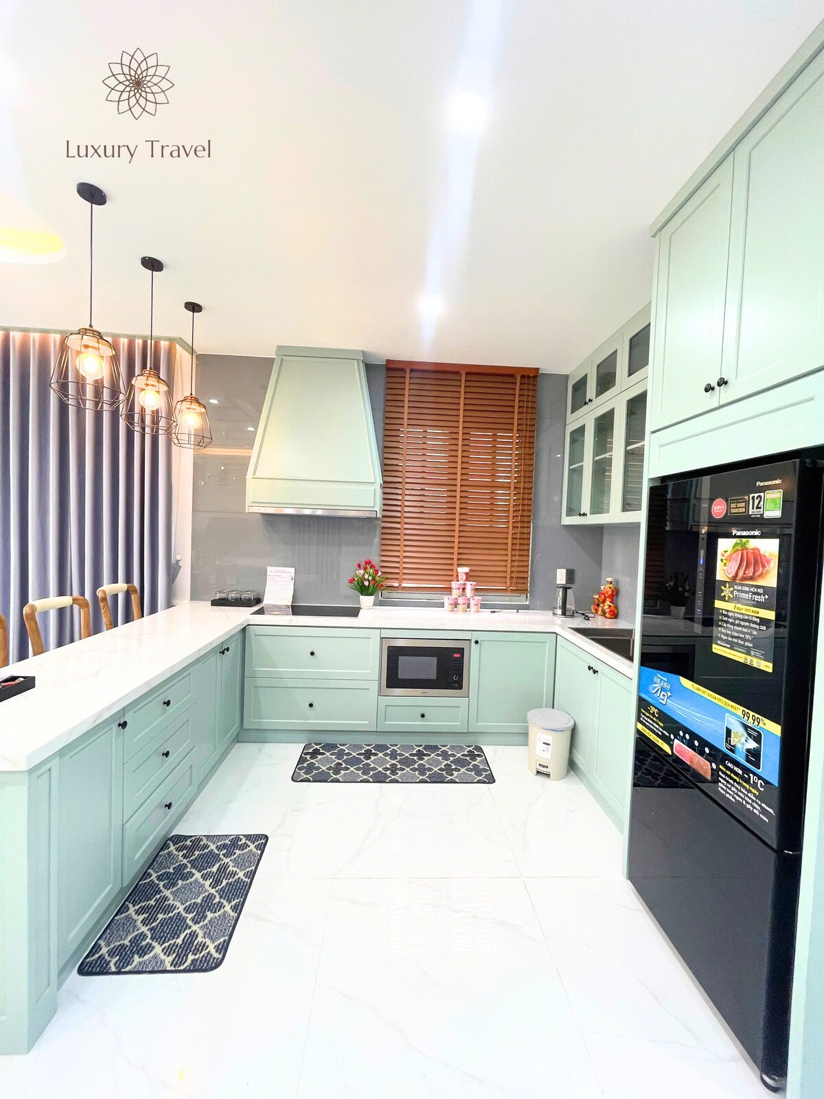 Villa 2Brs next Pool, Near Beach, Bi-a Table - Houses for Rent in Thành ...