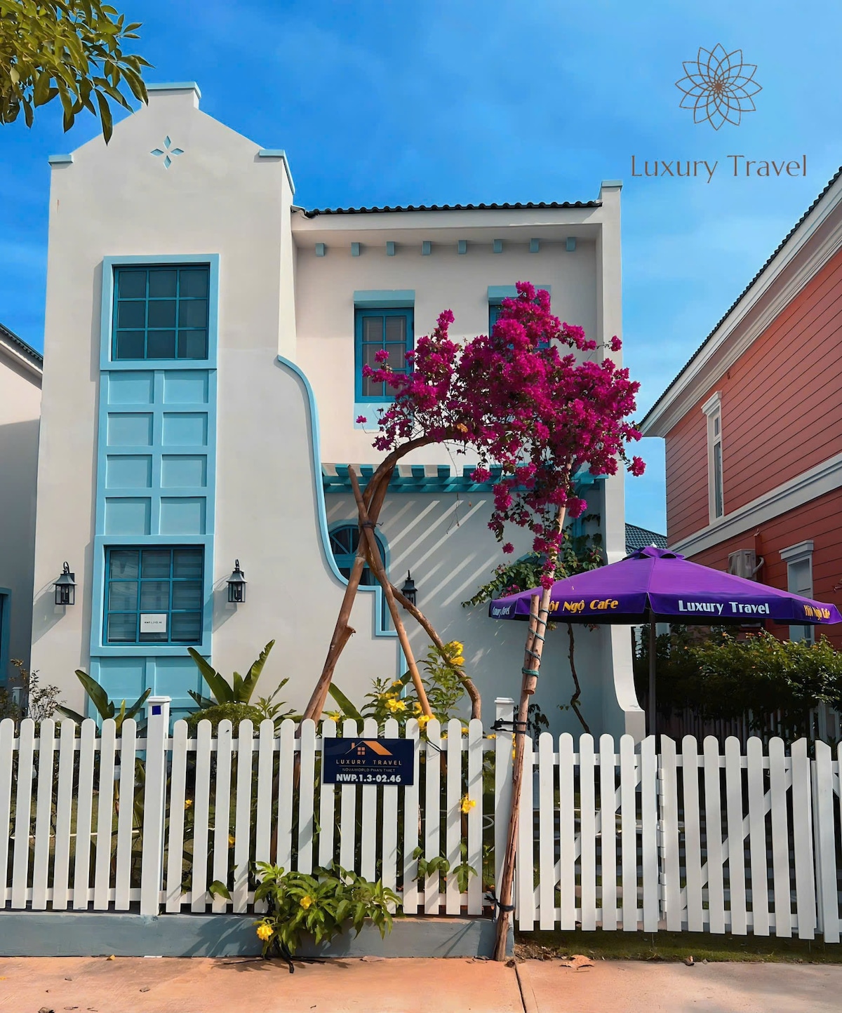 Villa 2Brs next Pool, Near Beach, Bi-a Table - Houses for Rent in Thành ...